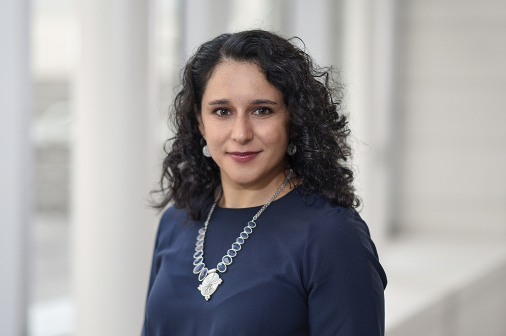 Journey Talk – Elizabeth Zuniga-Sanchez, Ph.D. – Molecular Biology ...